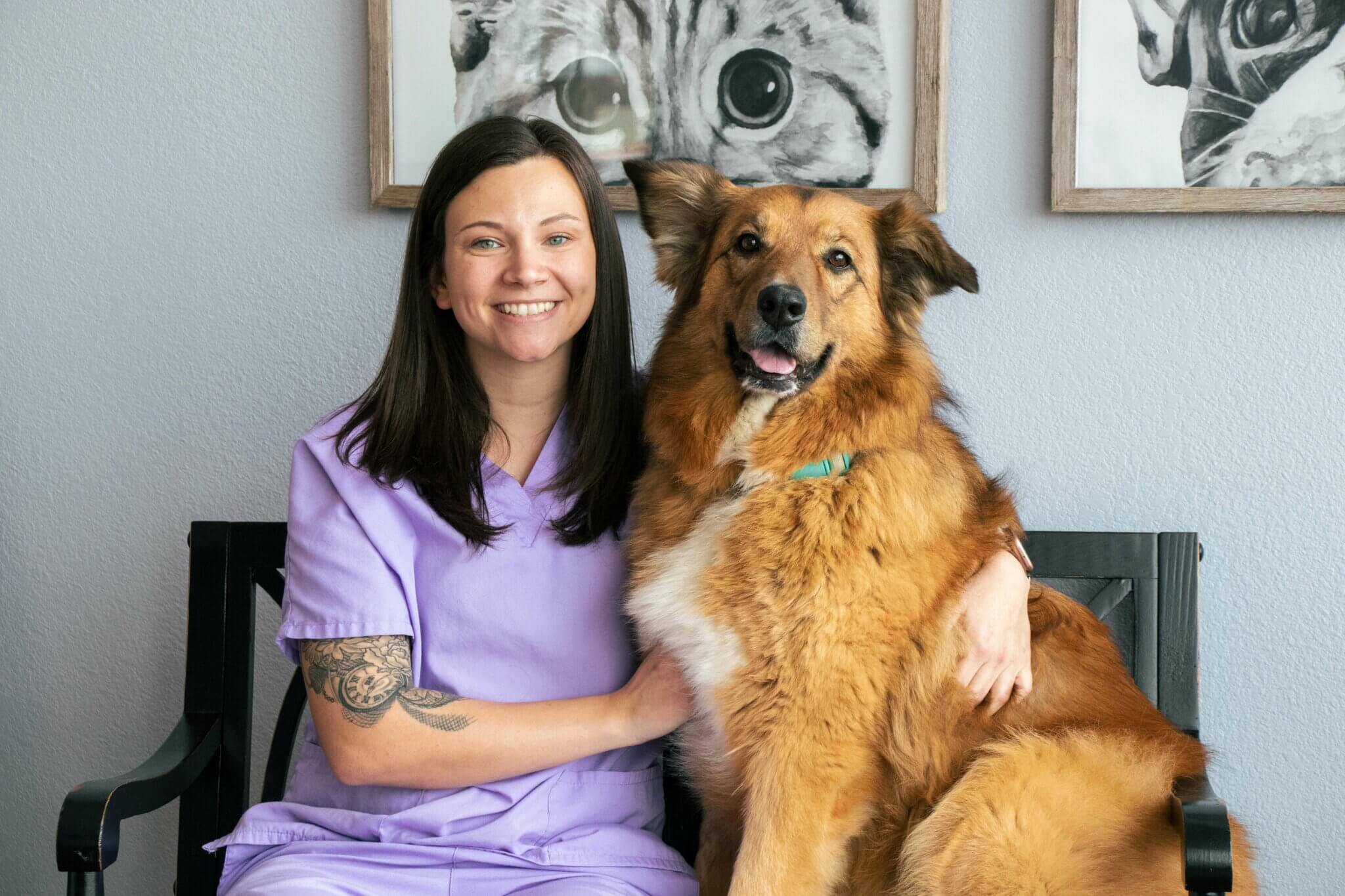 Allison - Guardian Veterinary Center